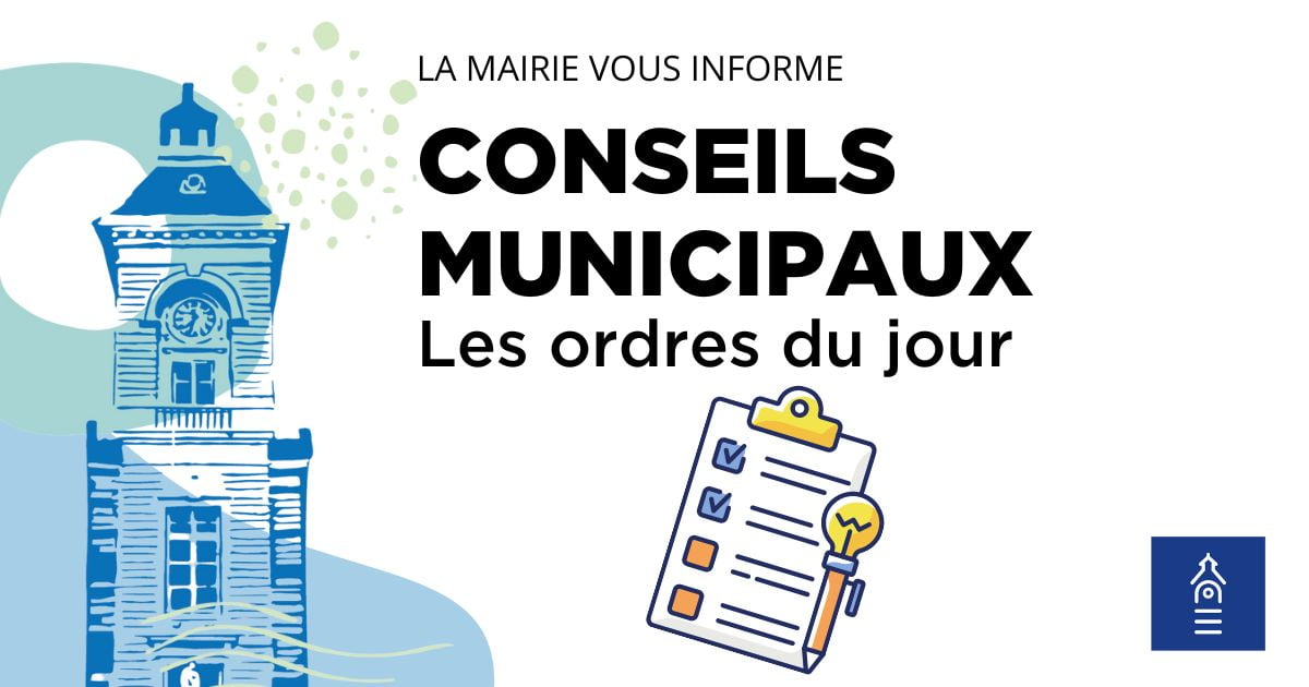 Conseils municipaux - Meximieux
